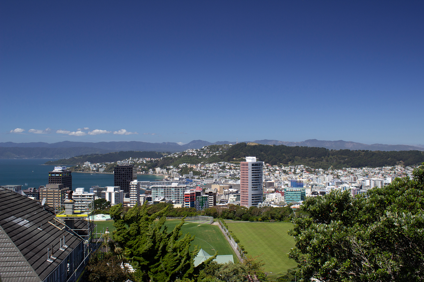 Wellington - Port Planner